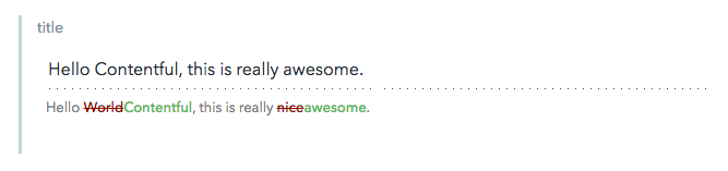 GitHub - trival/contentful-extensions: Repository providing samples using the UI Extensions SDK